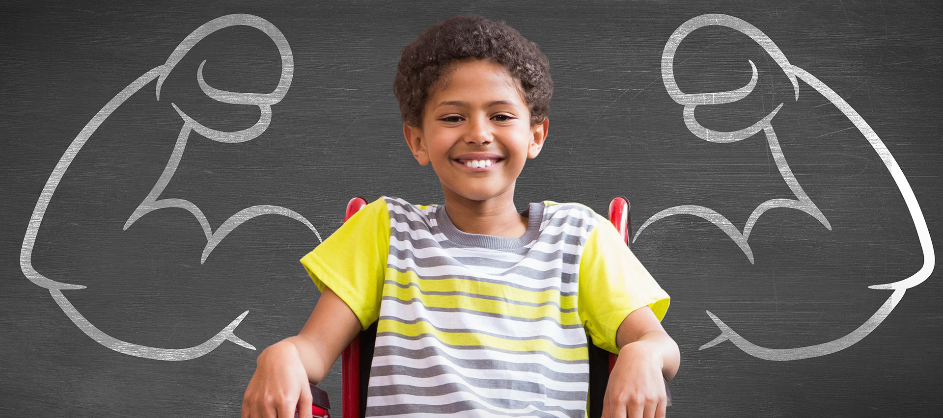 Home | Geeks for Kids - Getting Kids with Movement Limitations Racing