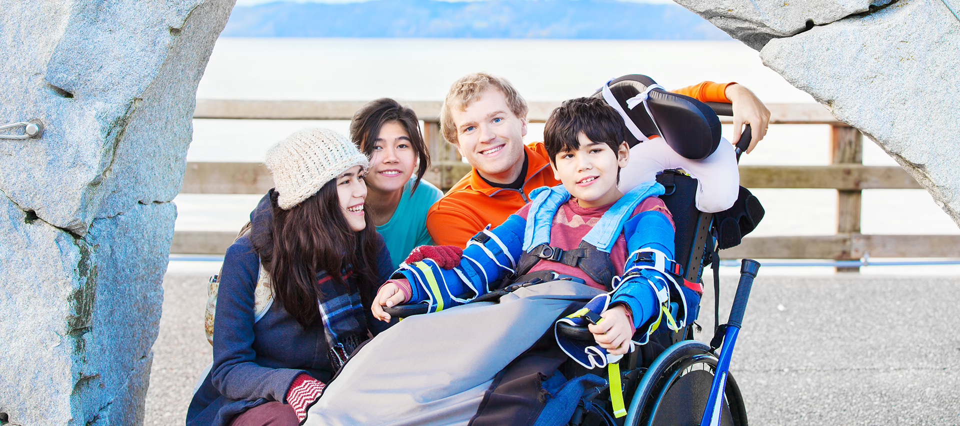 Home | Geeks for Kids - Getting Kids with Movement Limitations Racing